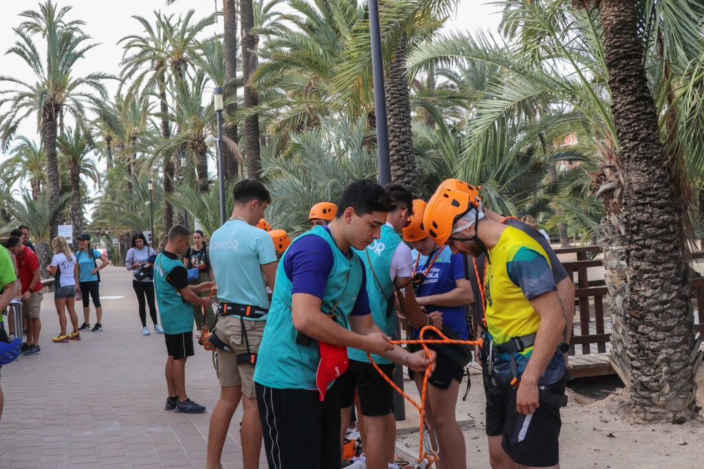 Aventura Triaction | Multiaventura Elche